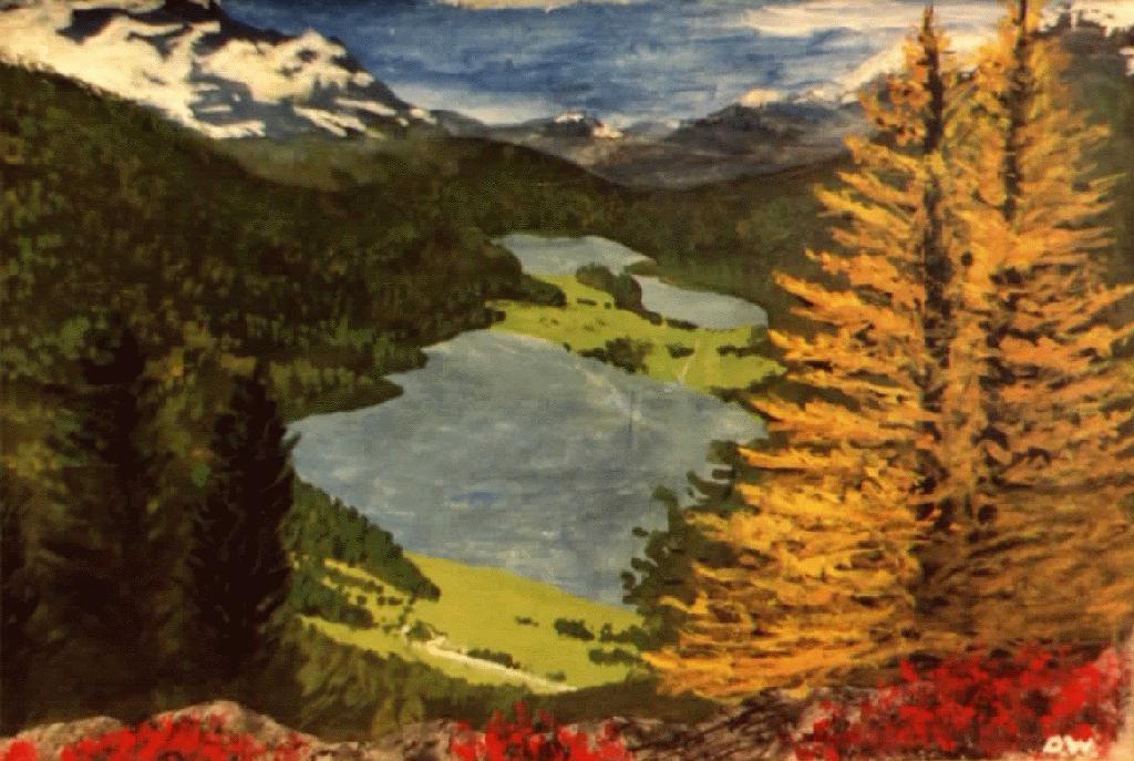 David Williams' Art Gallery