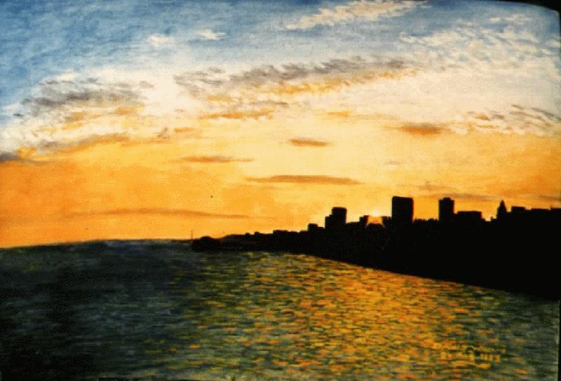 David Williams' Art Gallery