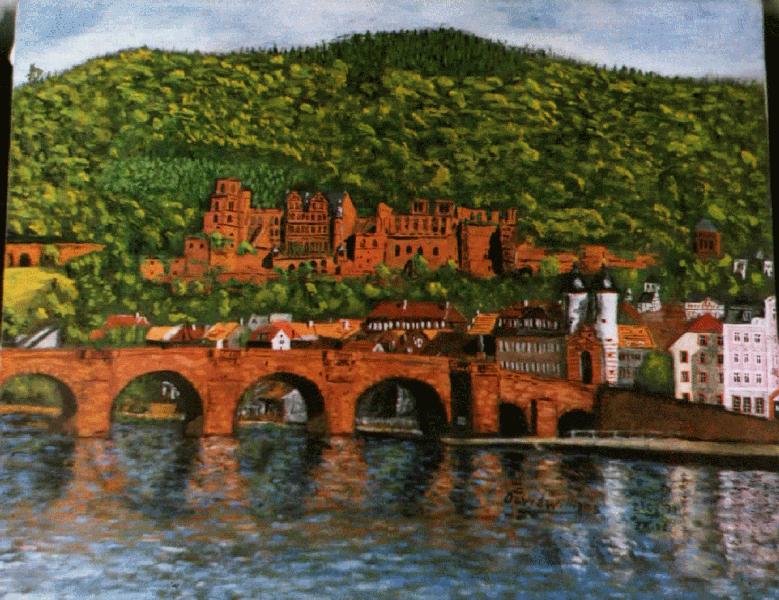 David Williams' Art Gallery