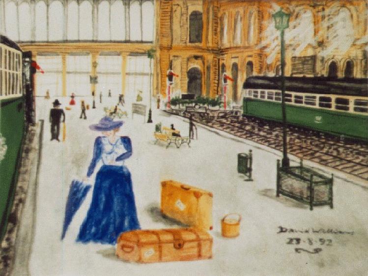 David Williams' Art Gallery