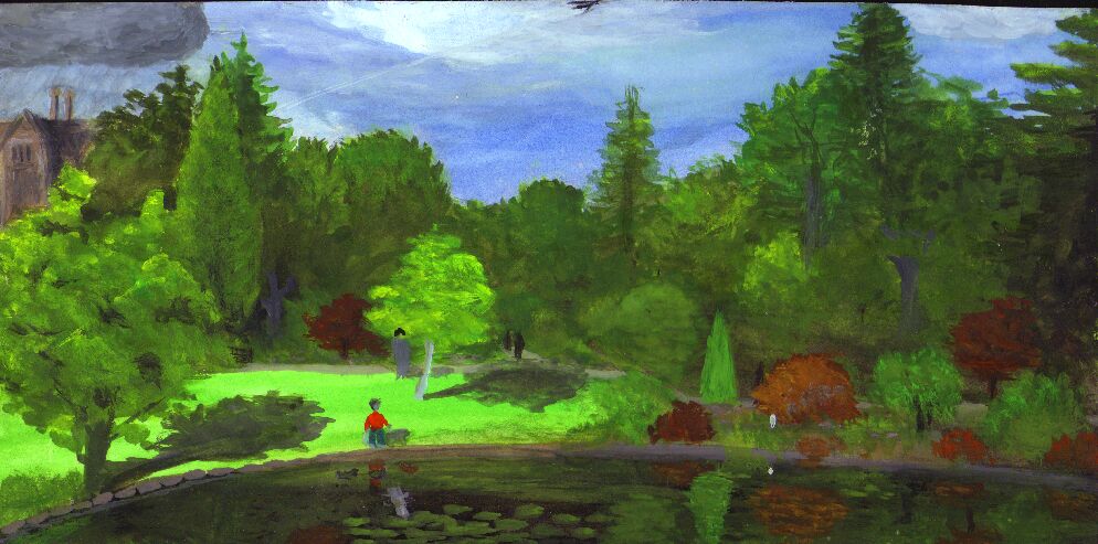 David Williams' Art Gallery